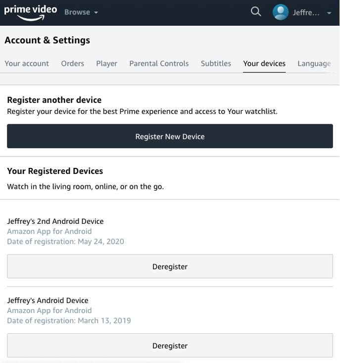 Who's Using Your Streaming Passwords? | Antivirus.com provides ...