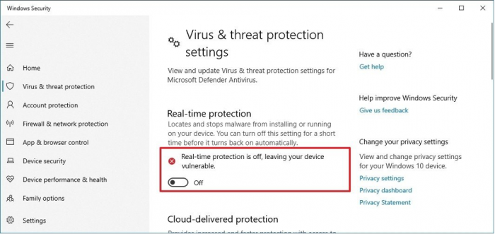 How to Disable Windows Defender | Antivirus.com - Cybersecurity, Data ...