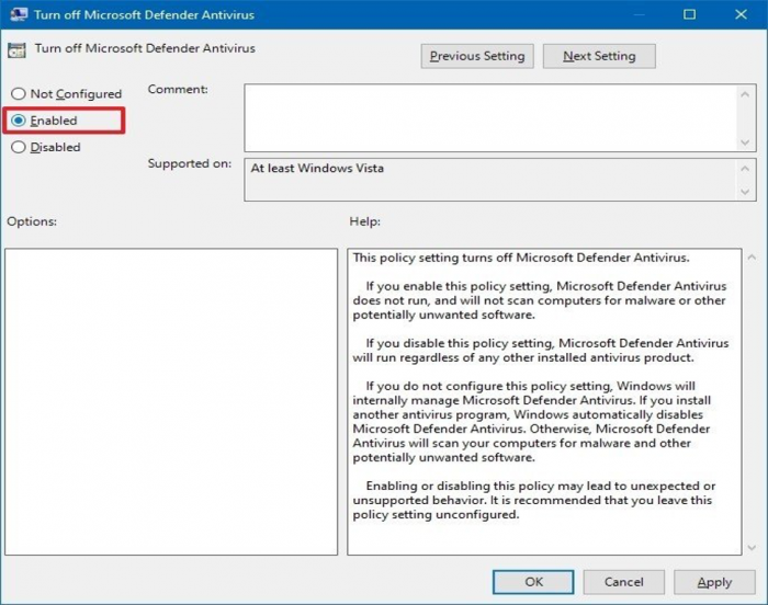 How to Disable Windows Defender | Antivirus.com - Cybersecurity, Data ...