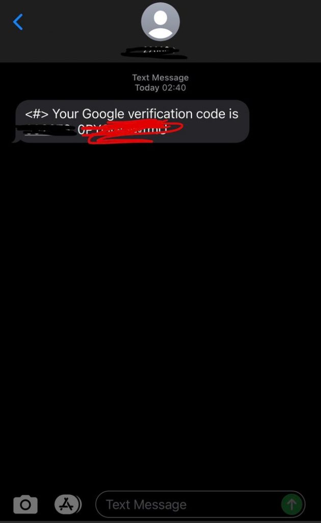 Google Voice Verification Code Scams | Antivirus.com - Cybersecurity ...