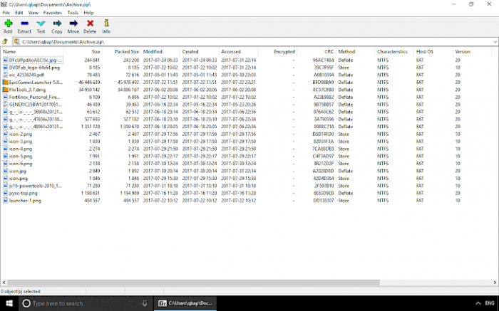 The Best File Archivers Compared | Antivirus.com - Cybersecurity, Data ...