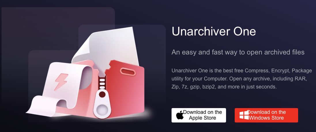 The Best File Archivers Compared | Antivirus.com - Cybersecurity, Data ...