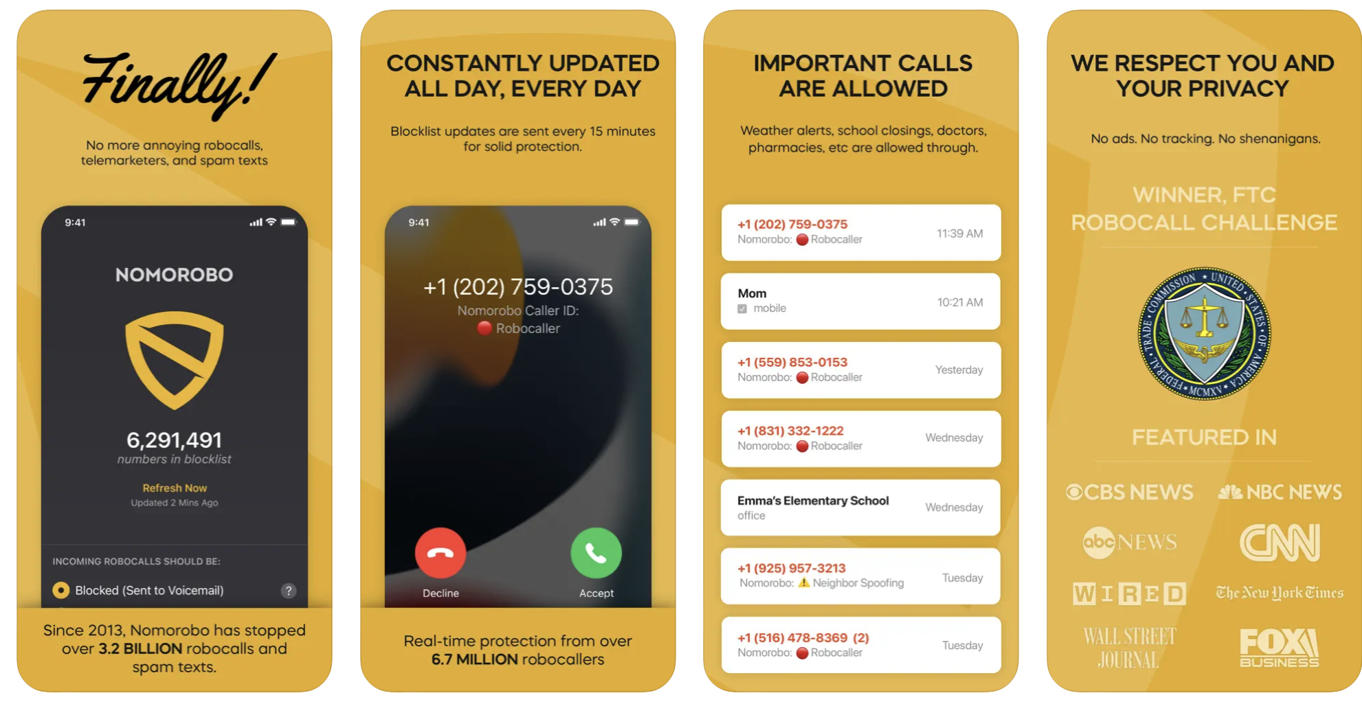 Best Robocall & Spam Call Blockers 2024: Free and Paid | Antivirus